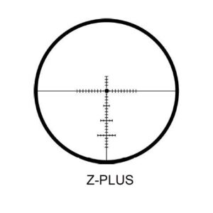 Meopta 4-20x44 MeoPro Optika5 Scope Z-Plus Recticle | Belmont Guns & Ammo