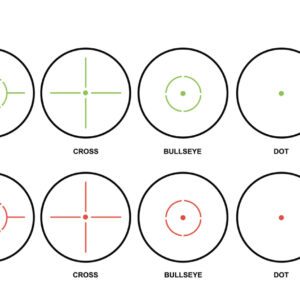 Barska ION Reflex Sight 1x40mm | Belmont Guns & Ammo